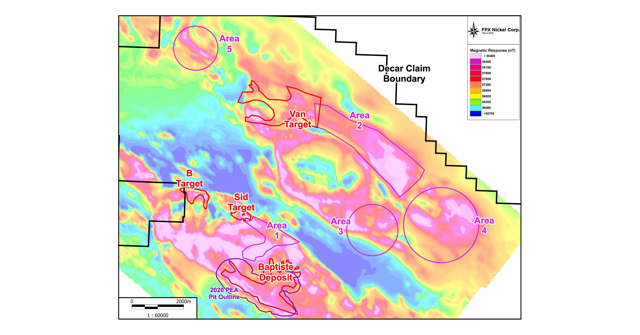 FPX Nickel Plans Exploration Program to Define and Expand Additional ...