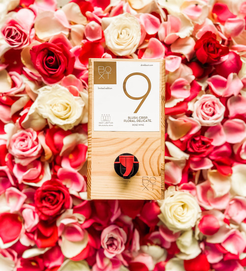 BOXT The Premium Direct-To-Consumer Winery Launches Limited Edition ...