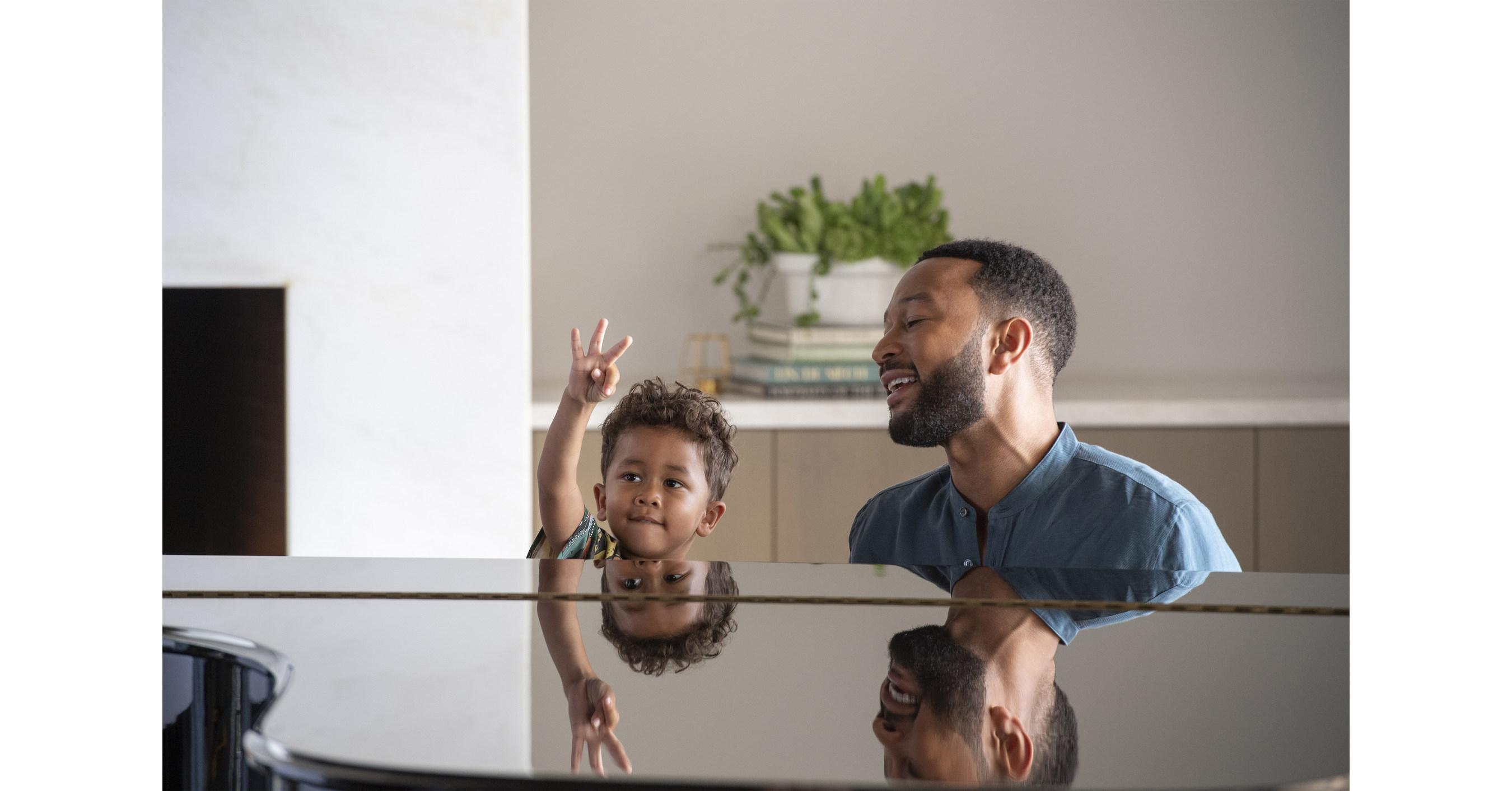 New Vrbo ad featuring John Legend harnesses pure joy of real-life reunions