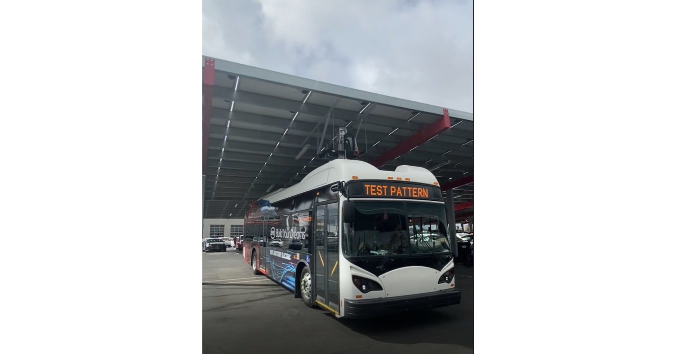 AMPLY Power and Duke Energy Sustainable Solutions Collaborate on Bus ...