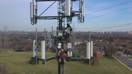 Bell étend la portée de son réseau 5G, le plus primé au pays, à 23 ...