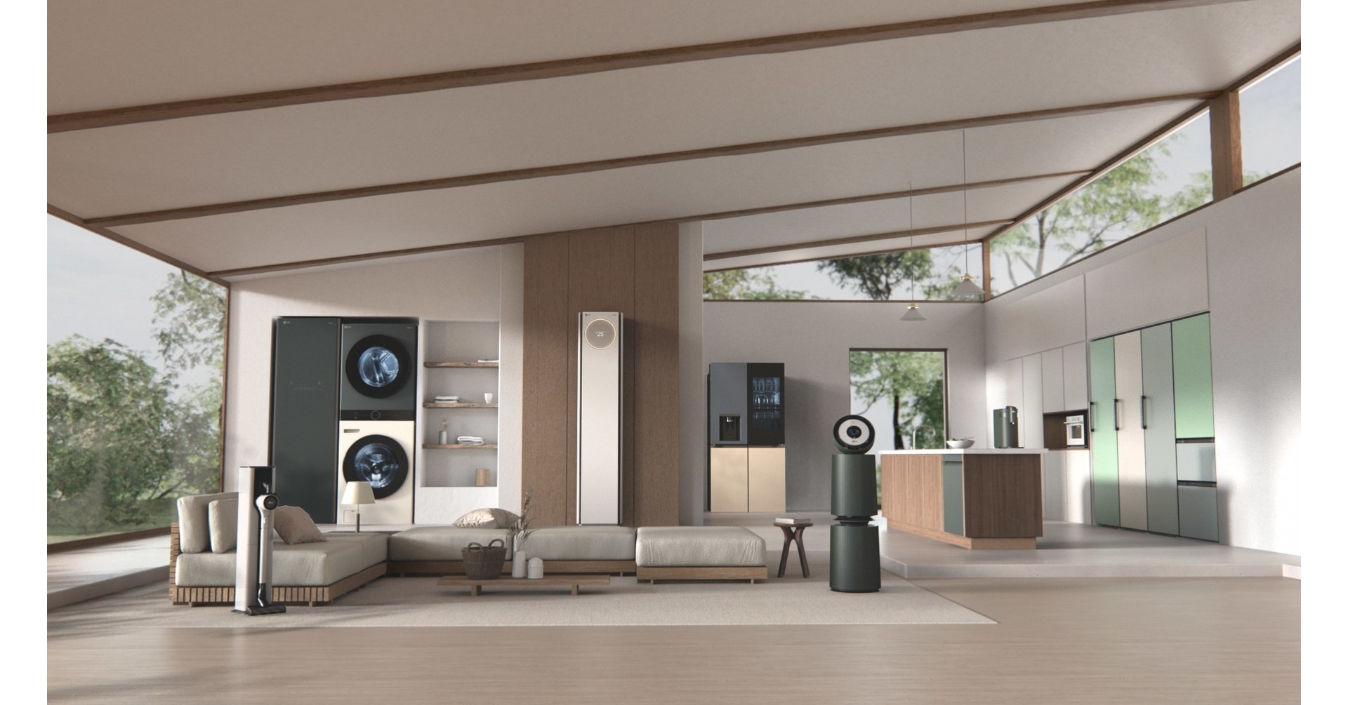 LG Objet Collection Heralds Global Era of Tailored Home Appliances