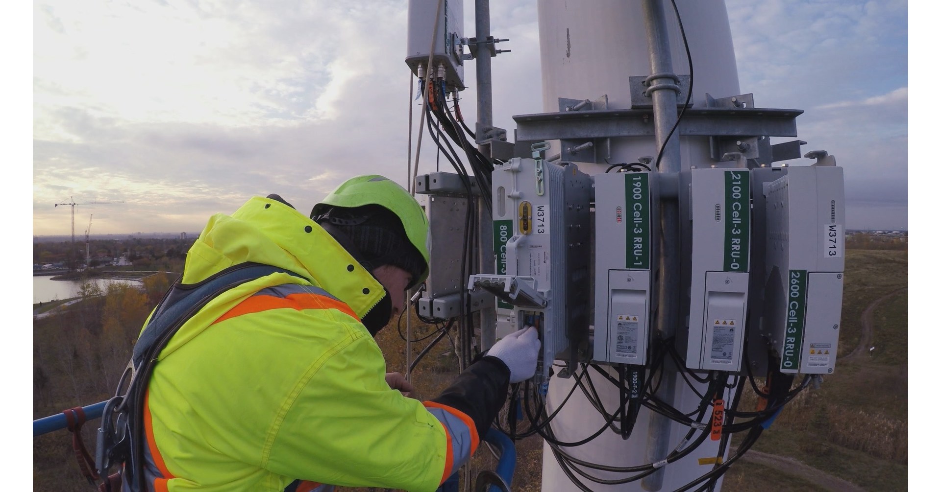 Bell expands Canada's fastest-ranked and most-awarded 5G wireless ...