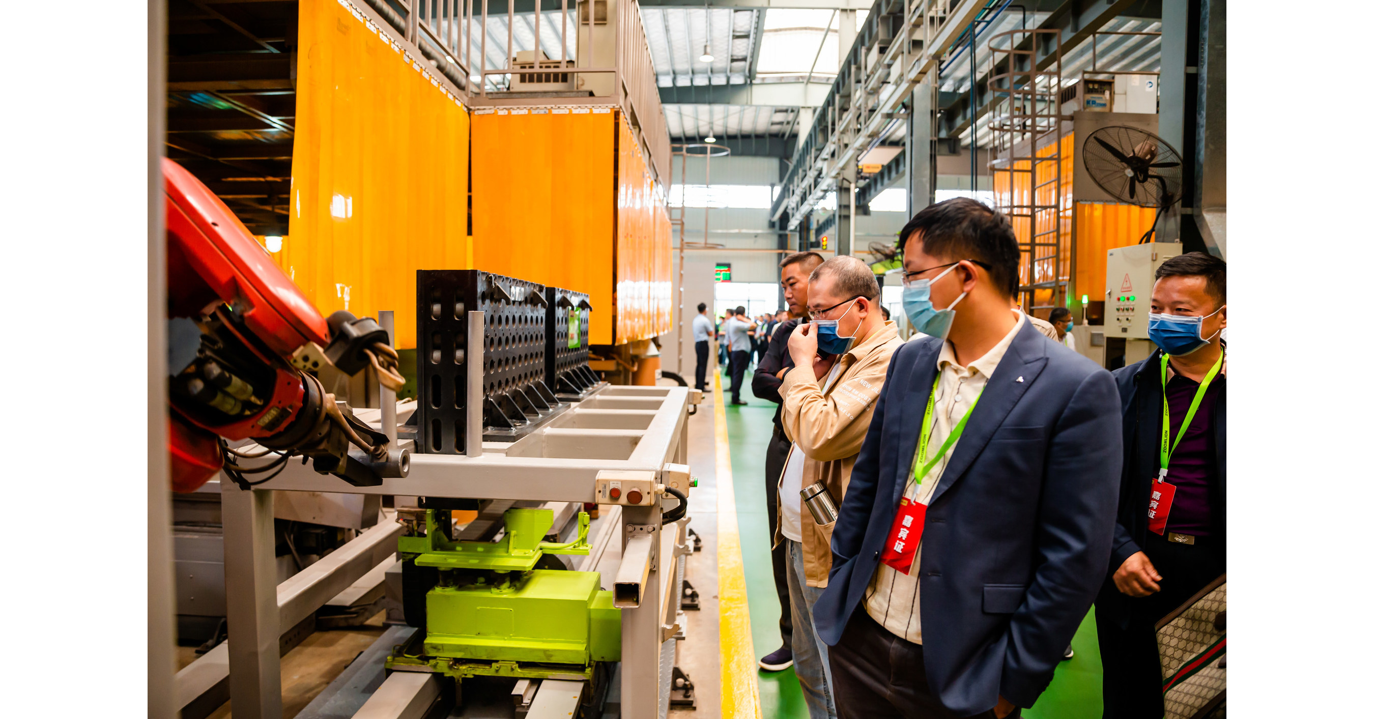 Zoomlion Launches Full Operation of New Tower Crane Intelligent ...