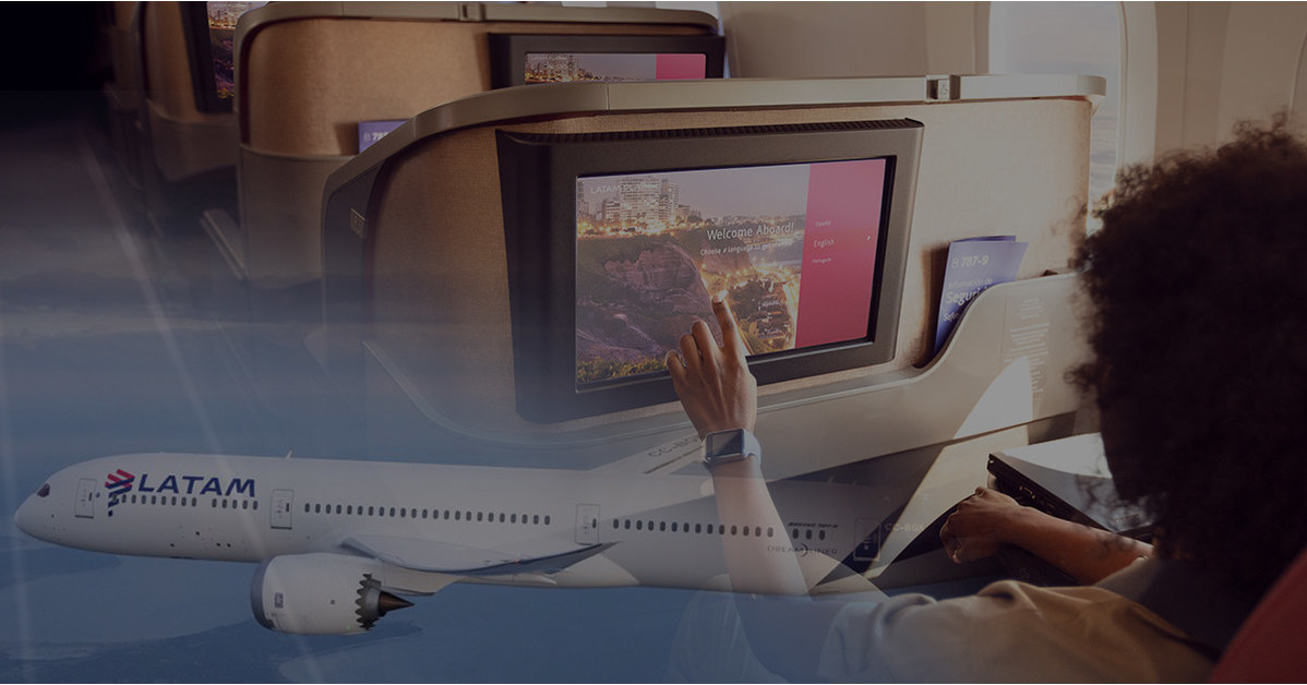 IBS Software and LATAM Airlines Group reach agreement to transform ...