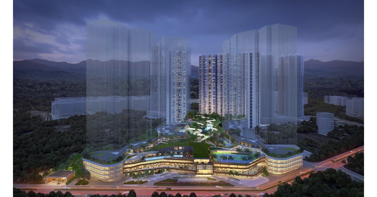 Adhiraj Constructions redefines the concept of 'Power Address'