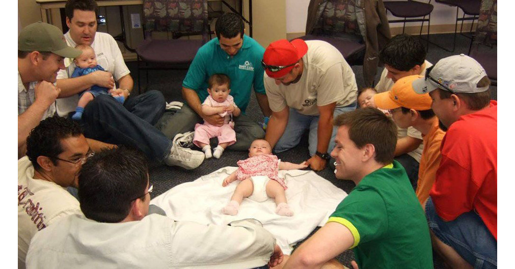 Training One Proud Papa at a Time - Boot Camp for New Dads Continues to ...