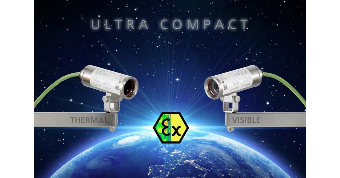 SAMCON Presents New CCTV Cameras For The Hazardous Area