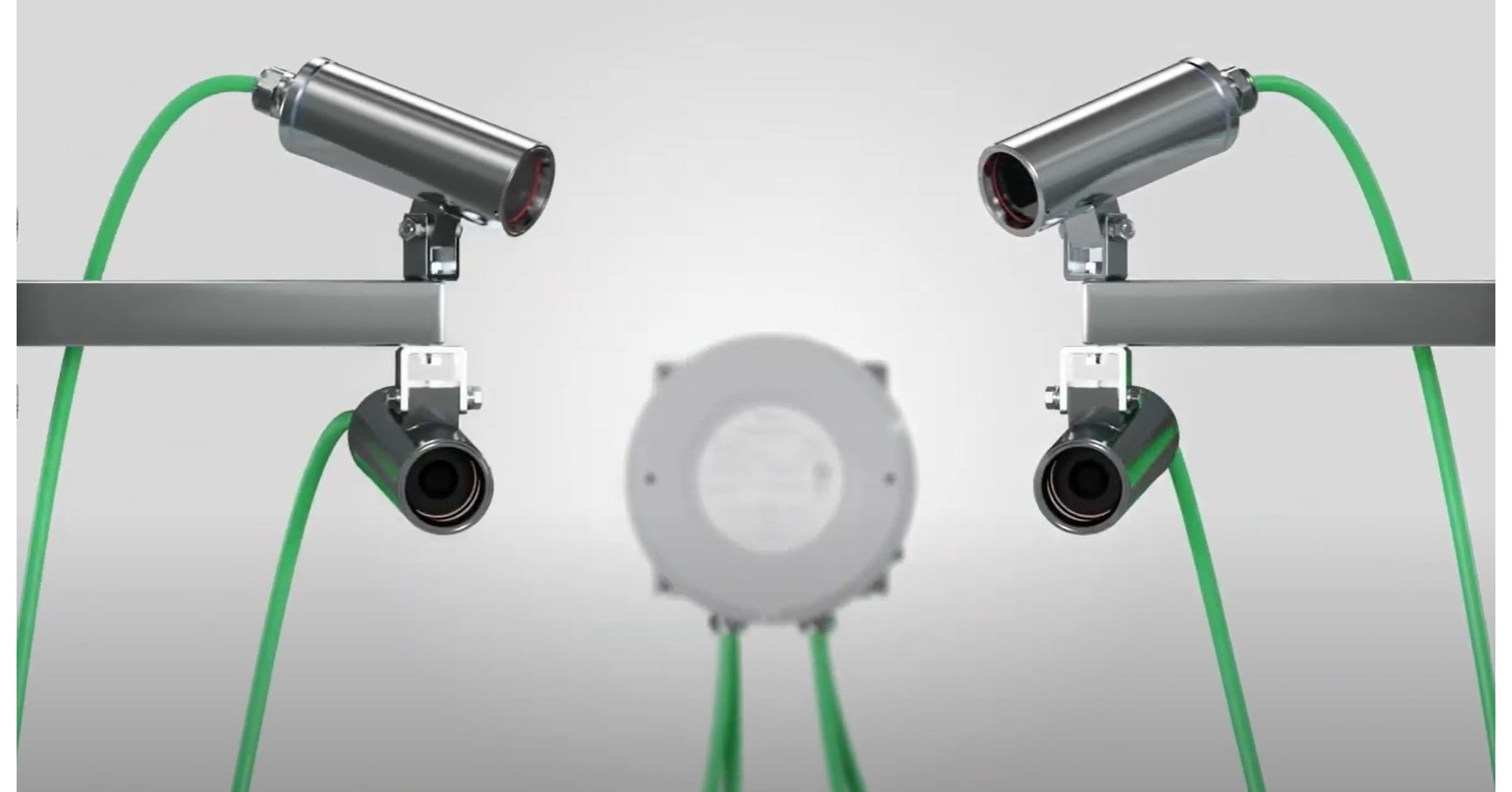 SAMCON Presents New CCTV Cameras For The Hazardous Area