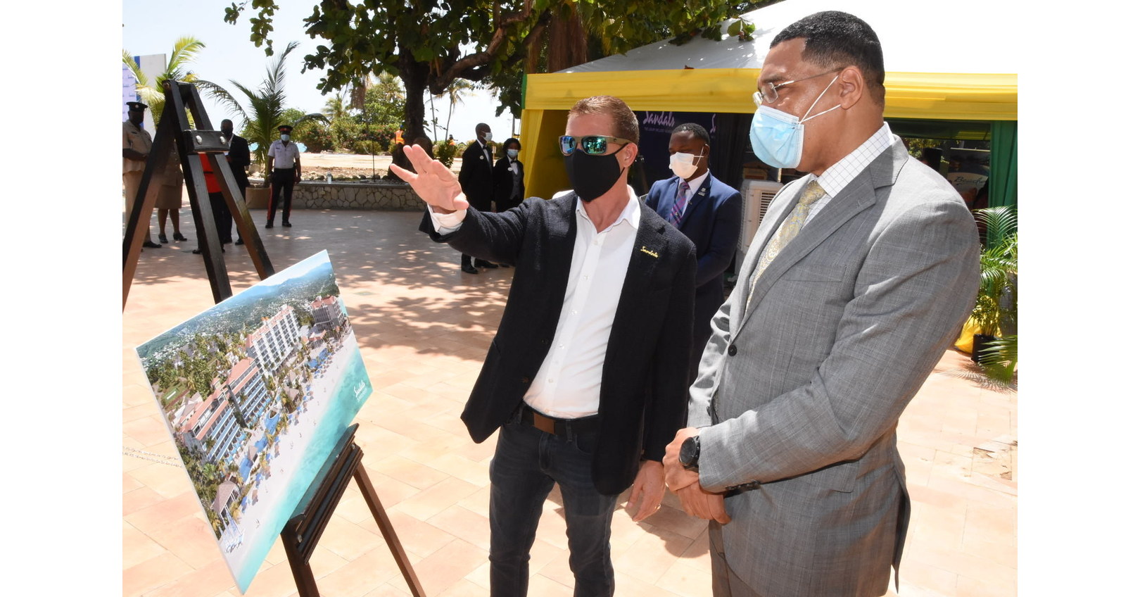 Sandals® Resorts International Unveils Plans For Three New Resorts In ...