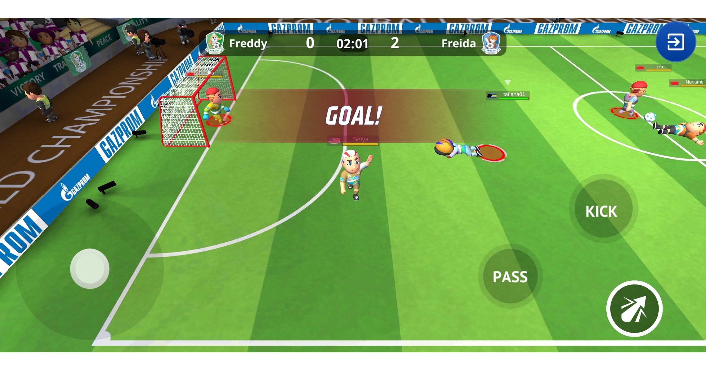 Football for Friendship: 32 International Teams of Friendship Contest ...