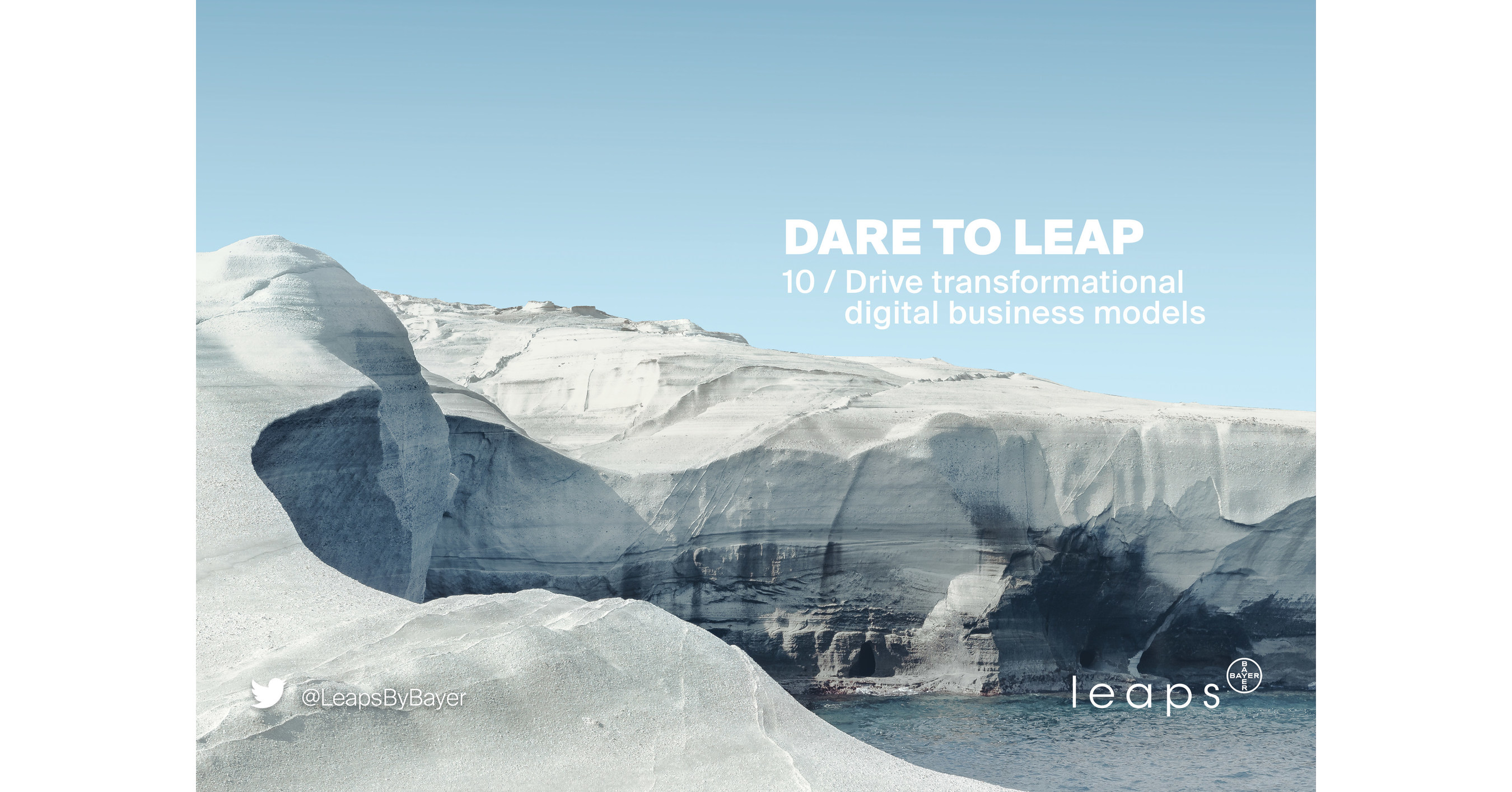 Leaps by Bayer leads USD 90 Million Series B financing in digital ...