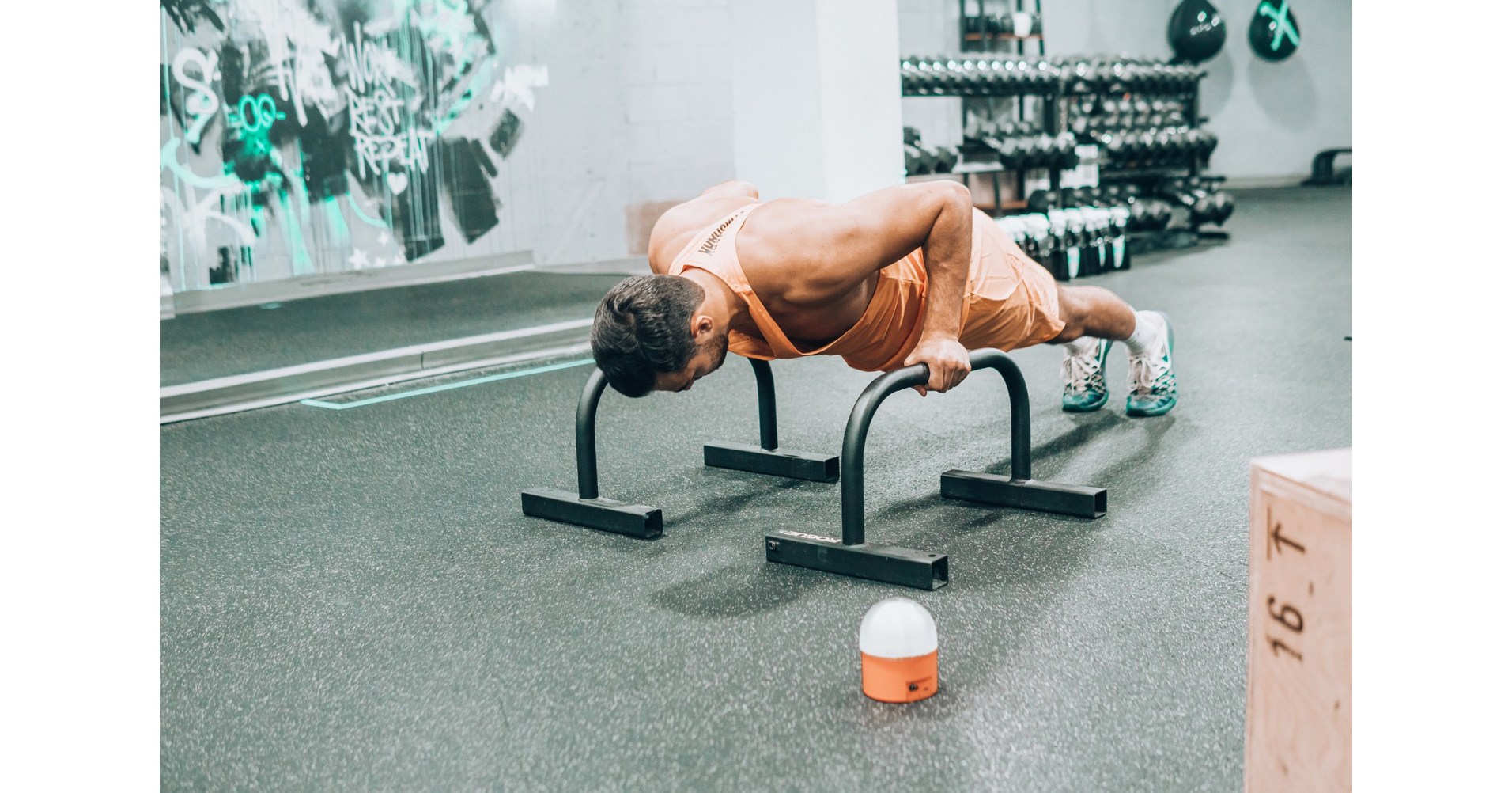 Artificial Intelligence Workout Device Goes Global