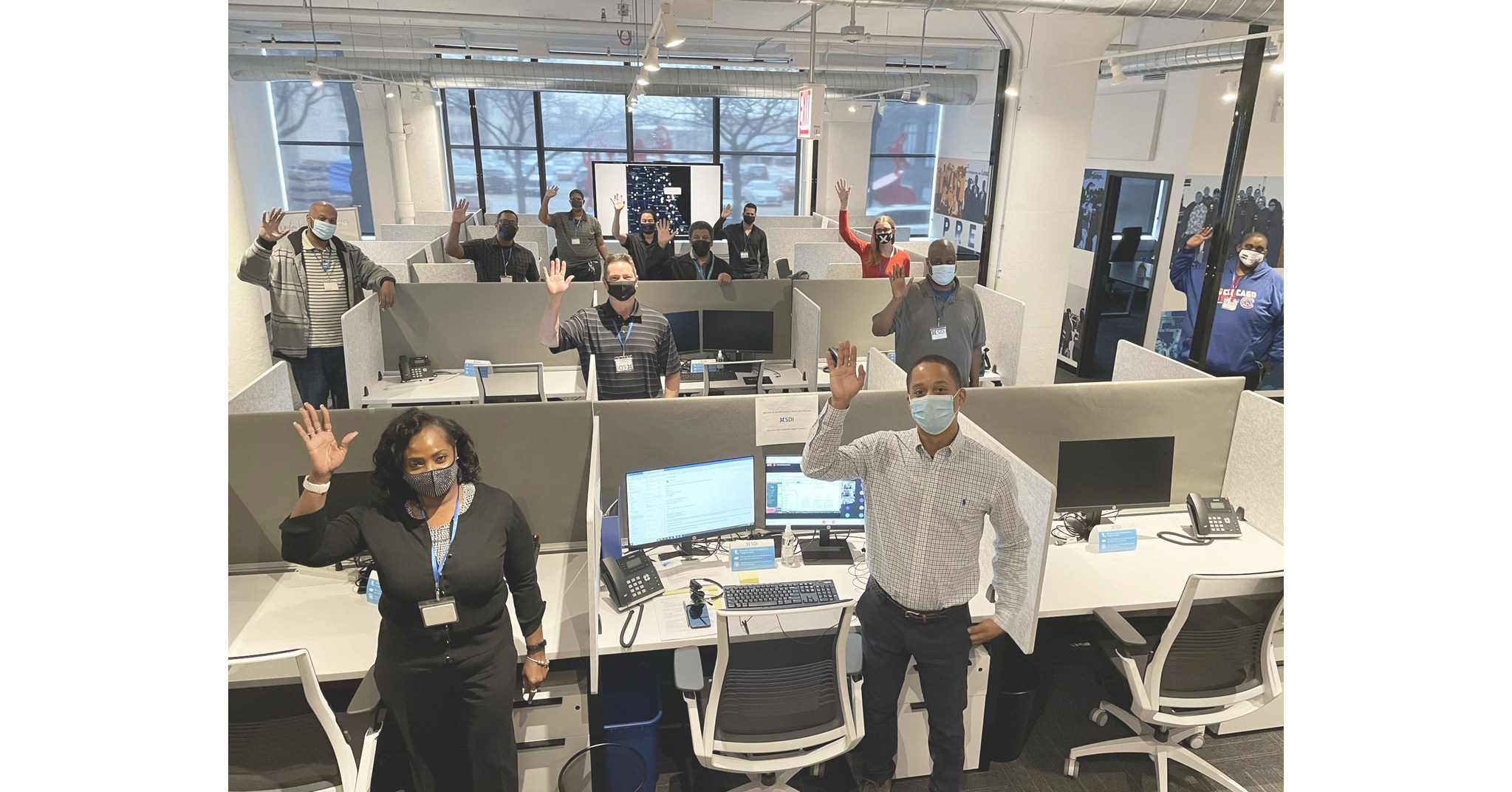 SDI Presence Opens IT Innovation Hub On Chicago's Southside