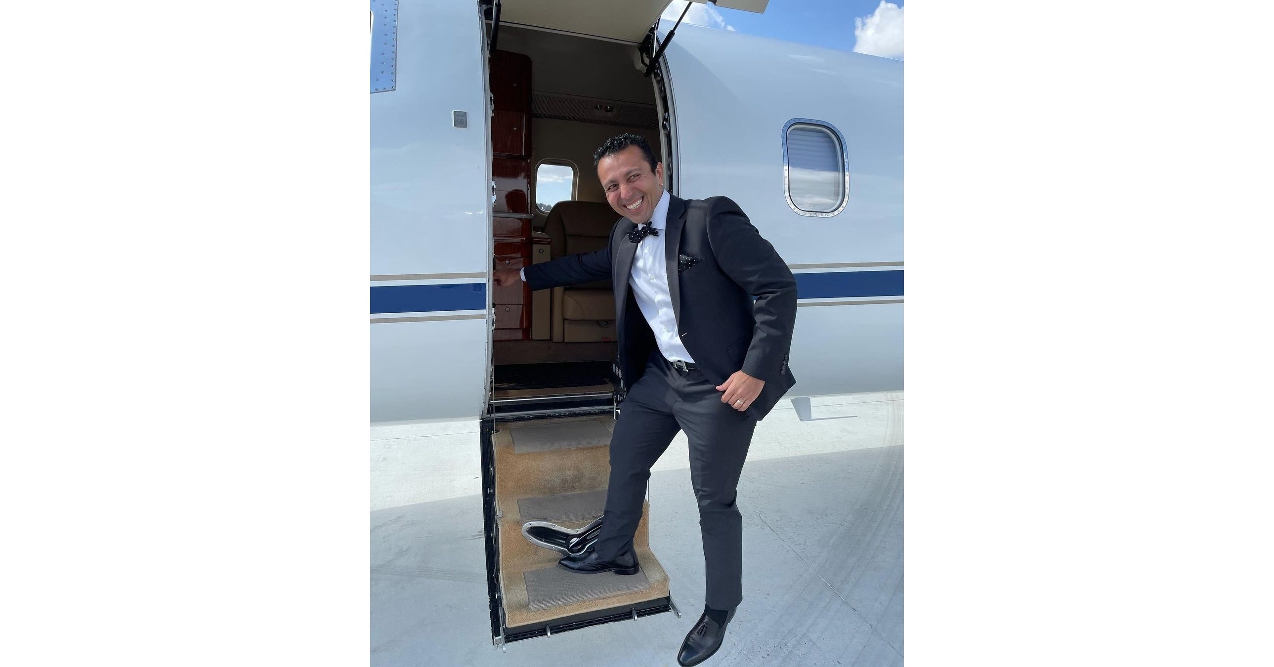 Alan Semsar a Connoisseur of 21st Century Aviation Committed to ...