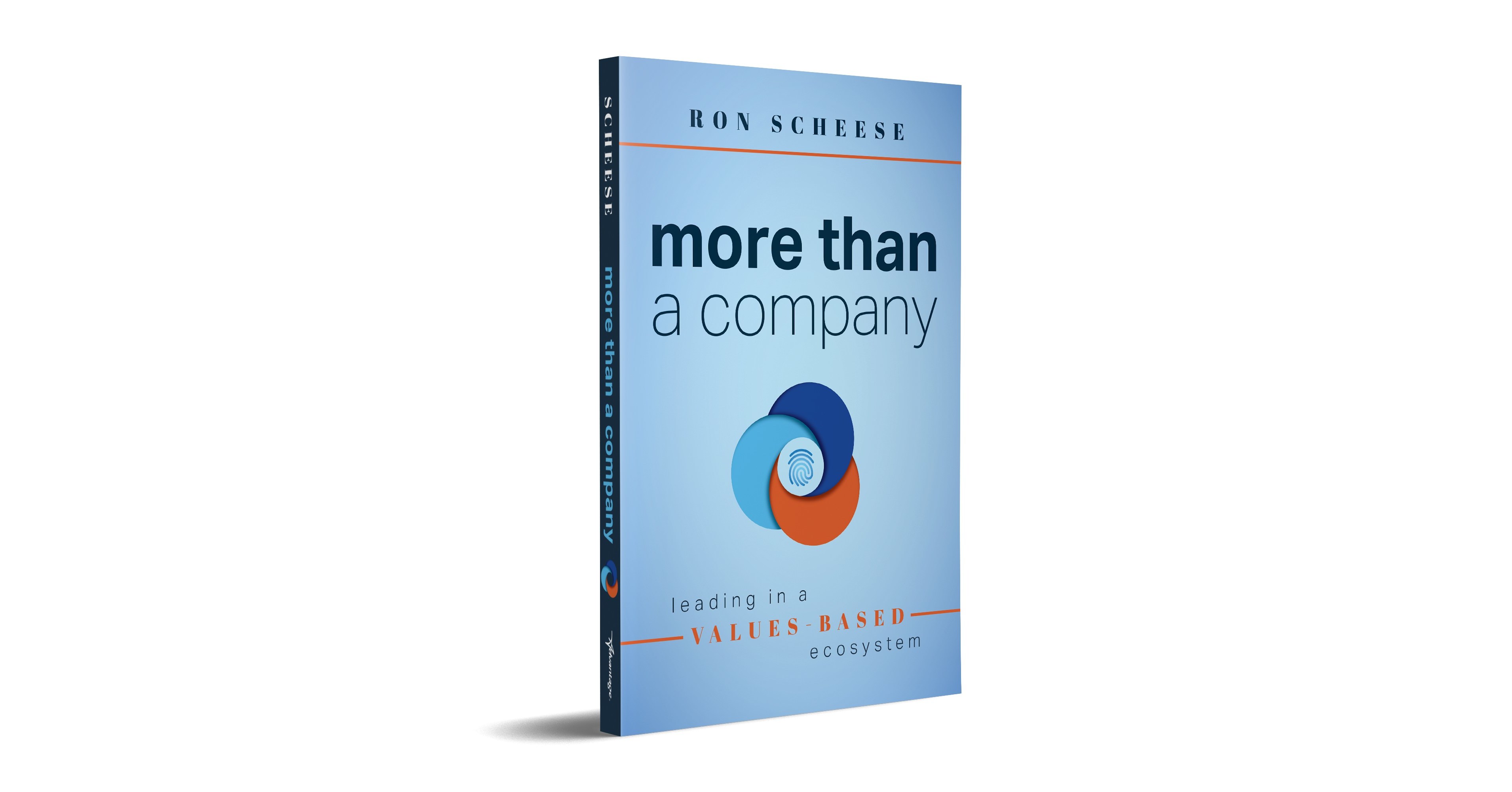 Andesa Services President and CEO Ron Scheese turns Author with the ...