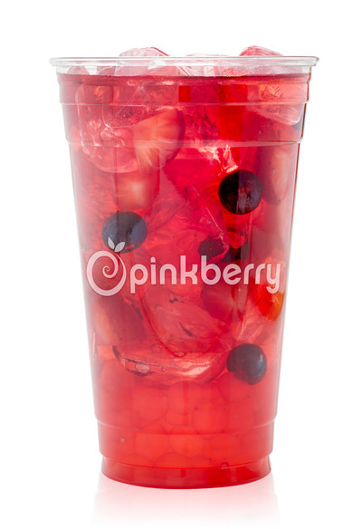 Pinkberry Welcomes Summer with Island Mango Frozen Yogurt and Cold Brew ...
