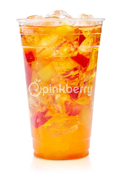 Pinkberry Welcomes Summer with Island Mango Frozen Yogurt and Cold Brew ...