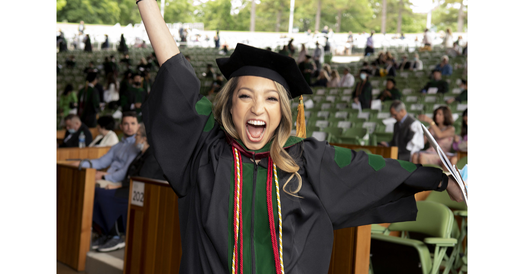 PCOM Celebrates 130th DO Commencement