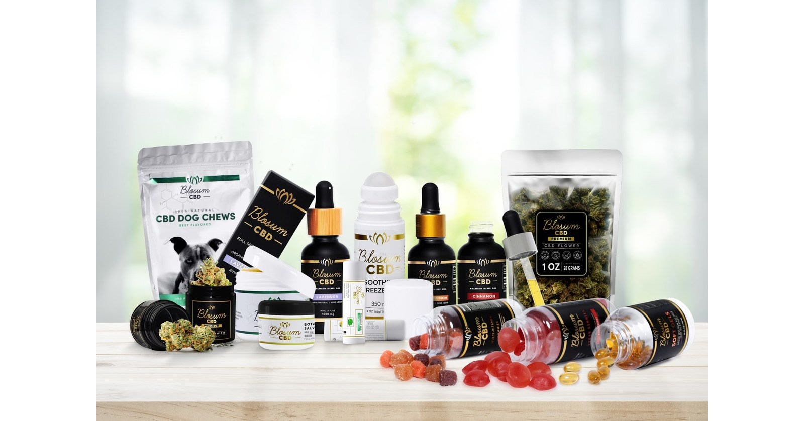 USA-Grown Organic CBD Topicals With Aim to Improve Americans' Lifestyles
