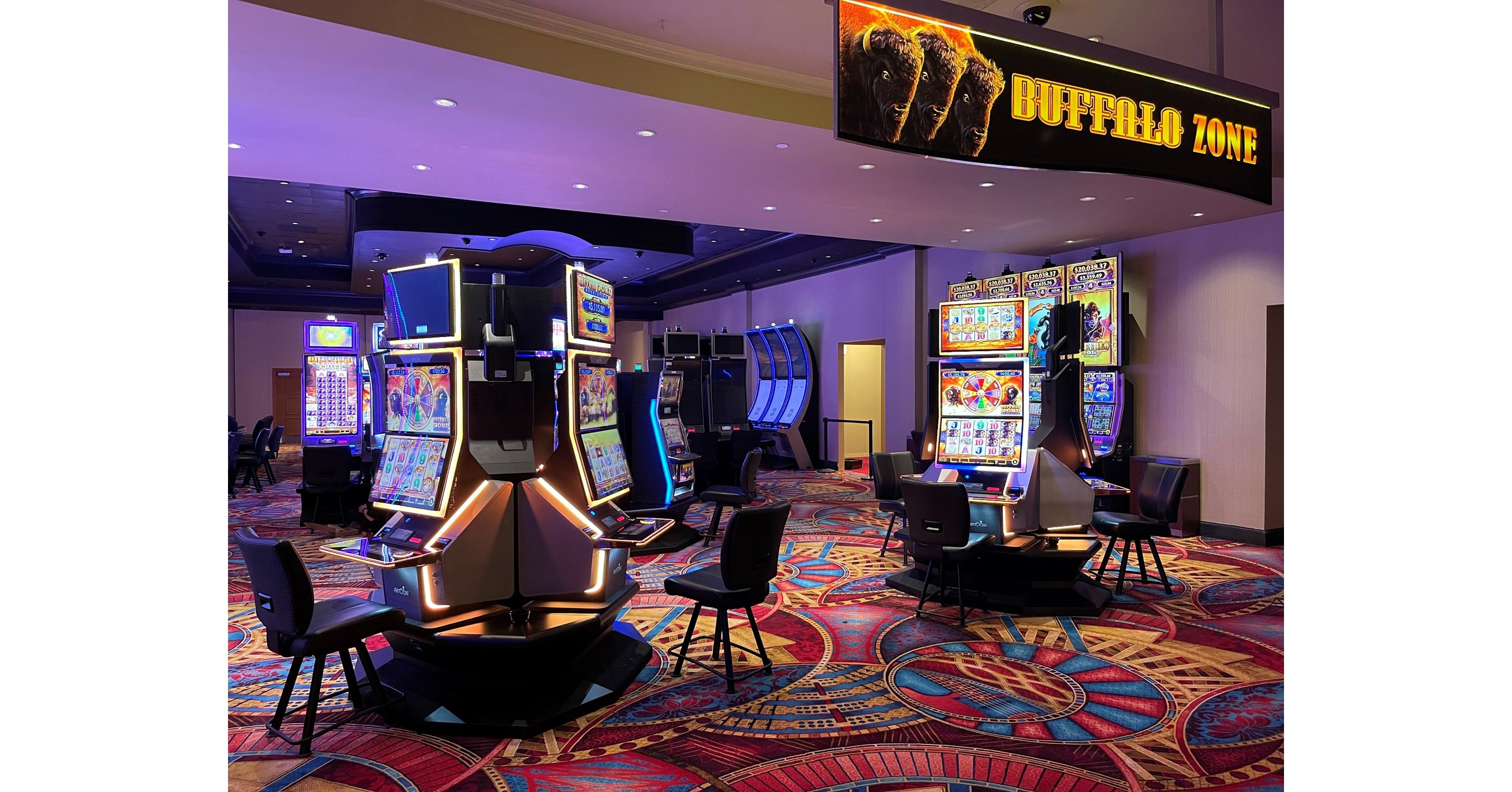 Aristocrat Gaming™ and Gold Strike Casino Resort Launch Mid-South's ...