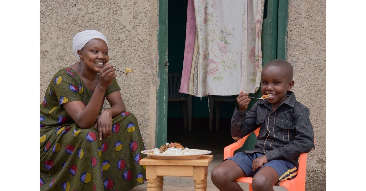 World Hunger Day: 'We were rescued from the depths of hunger'