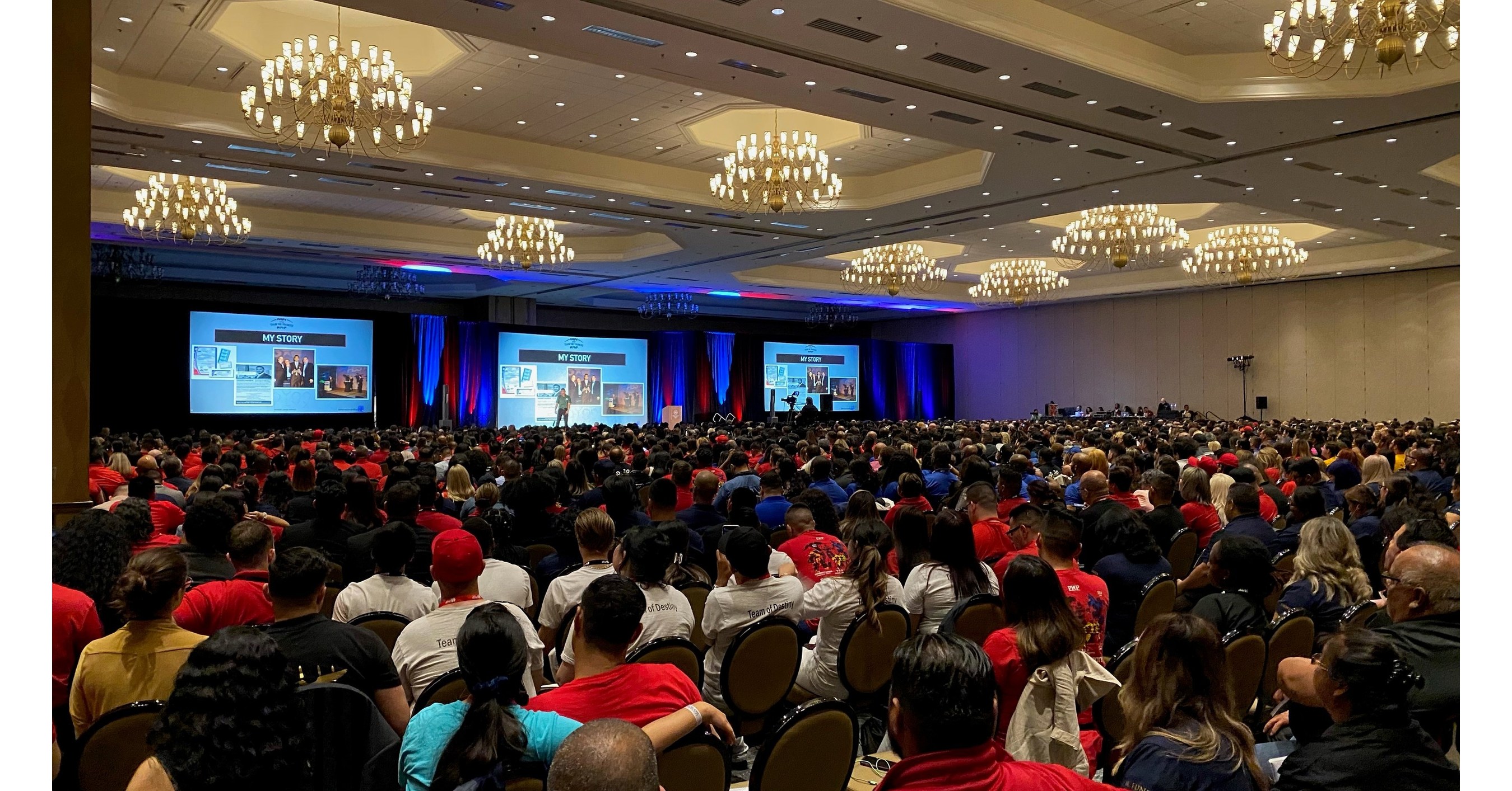 PHP Agency Inc. Hosted 2,500 Agents at Annual Life Insurance Education Event