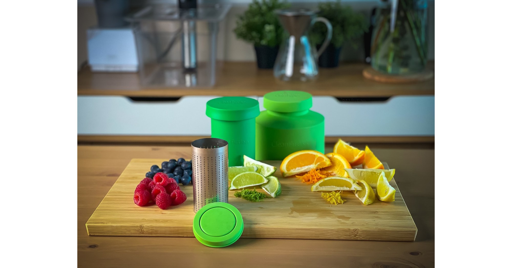 Clean Fusion Launches Crowd Funding for DIY Infusion Kits