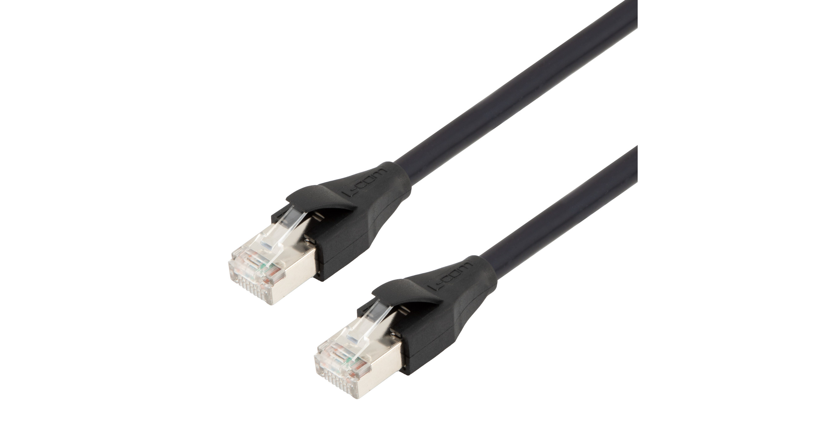 L-com Launches New Cat7, Double-Shielded Cable Assemblies Offering High ...