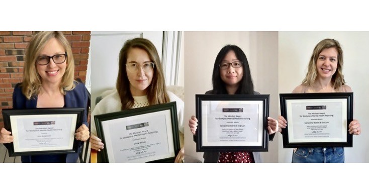 Globe and Mail reporters take two out of three Mindset Awards for ...