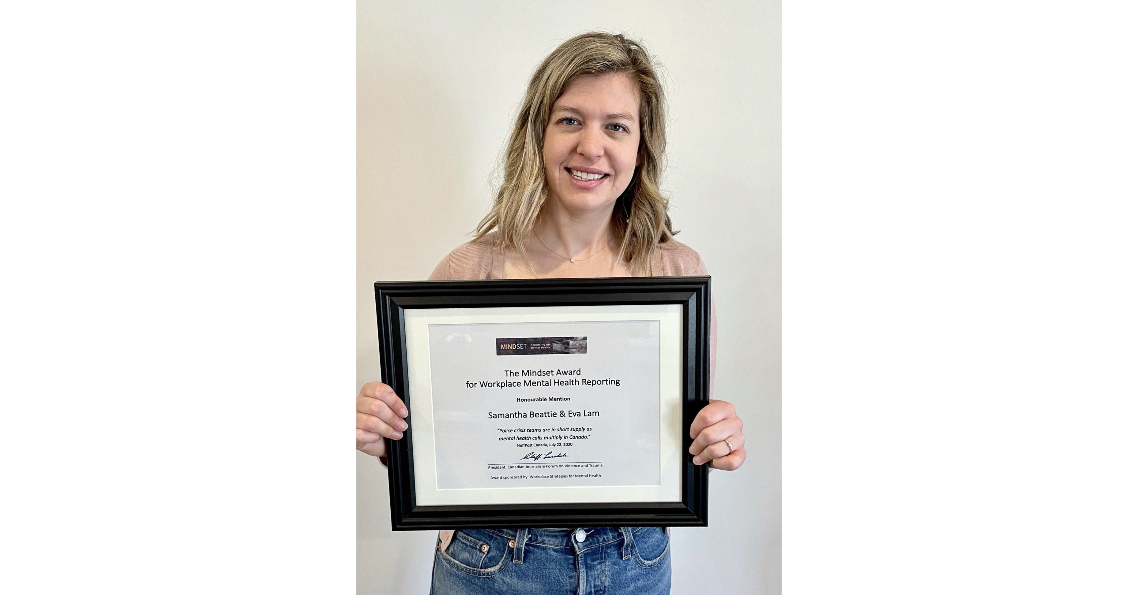 Globe and Mail reporters take two out of three Mindset Awards for ...