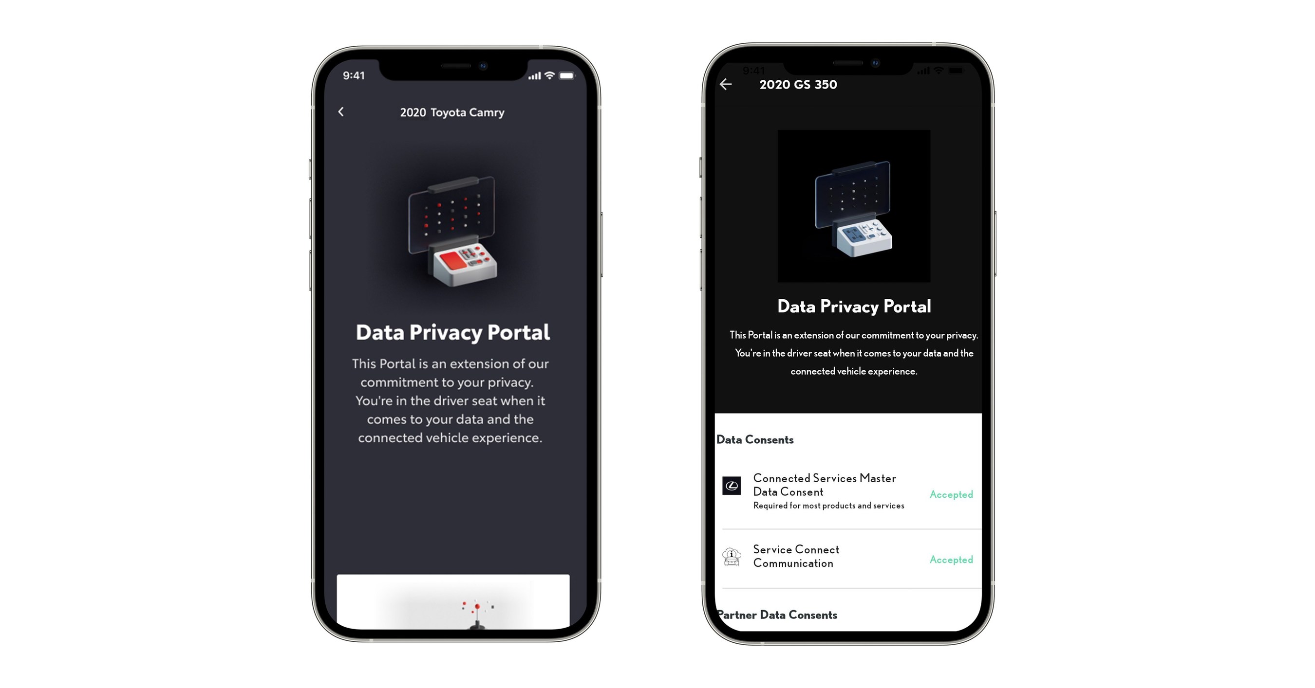 Toyota Motor North America Introduces Privacy Portal to Make Consumer ...