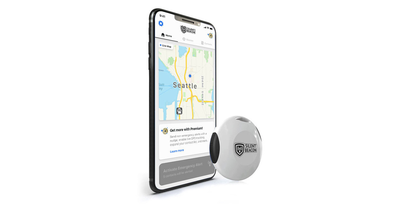 New Silent Beacon App Provides Advanced Personal Safety Solutions