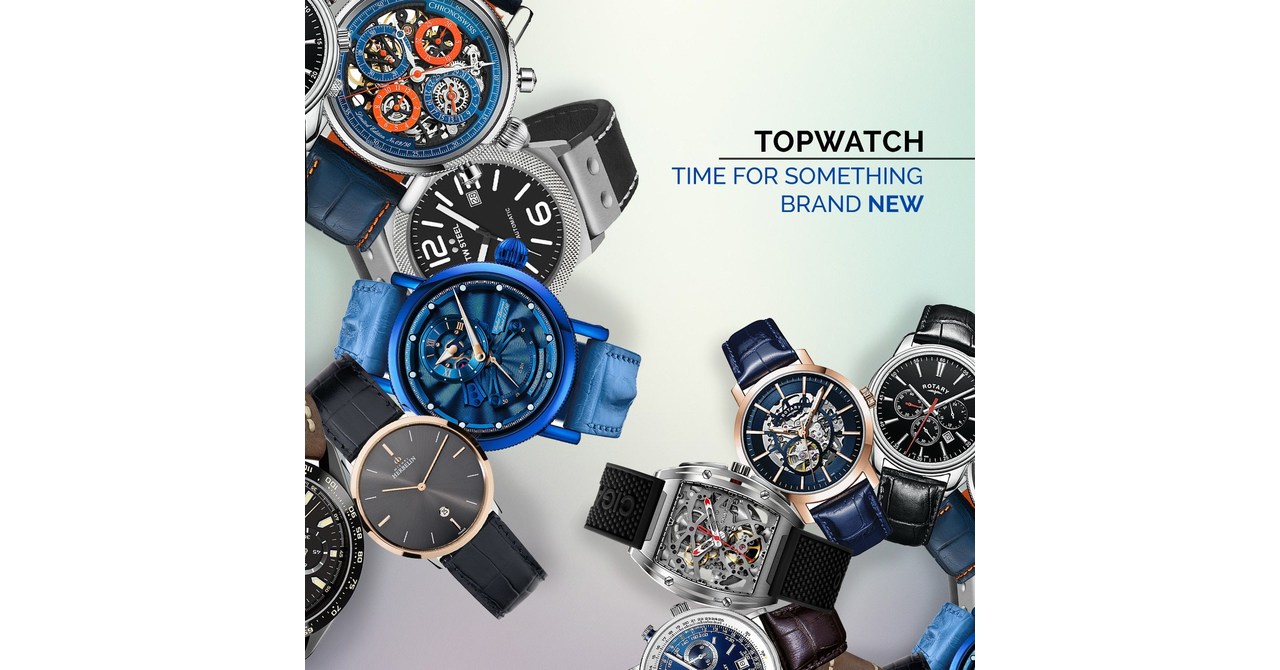 Topwatch Launches Their New Watch Division, Which Includes SA's Favorites