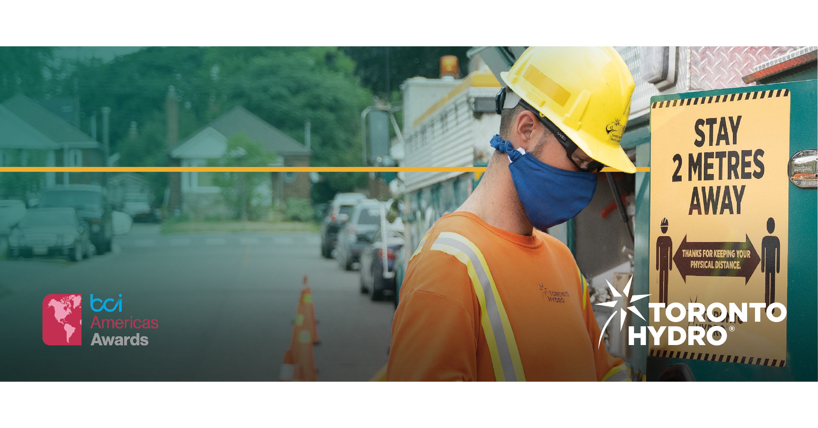 Toronto Hydro receives the Business Continuity Institute award for Most ...