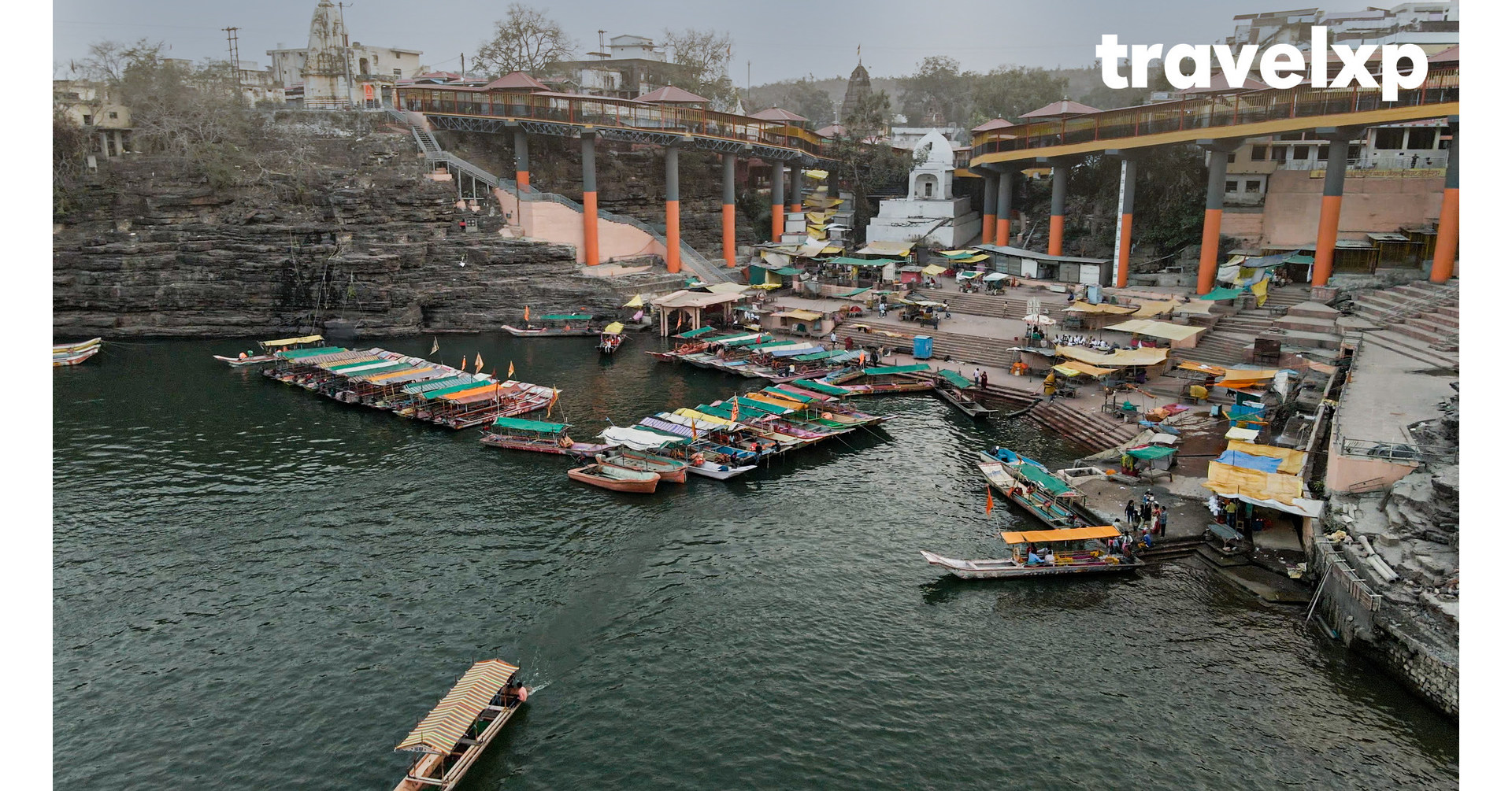 Madhya Pradesh Tourism Partners With Travelxp to Showcase Unexplored ...