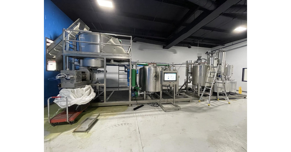 Setting its sights on the future of the hemp industry, Arbor Vita8 ...
