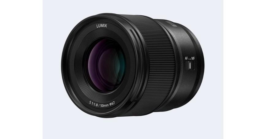 Panasonic Expands Lens Lineup with New F1.8 Large-Aperture Fixed Focal ...