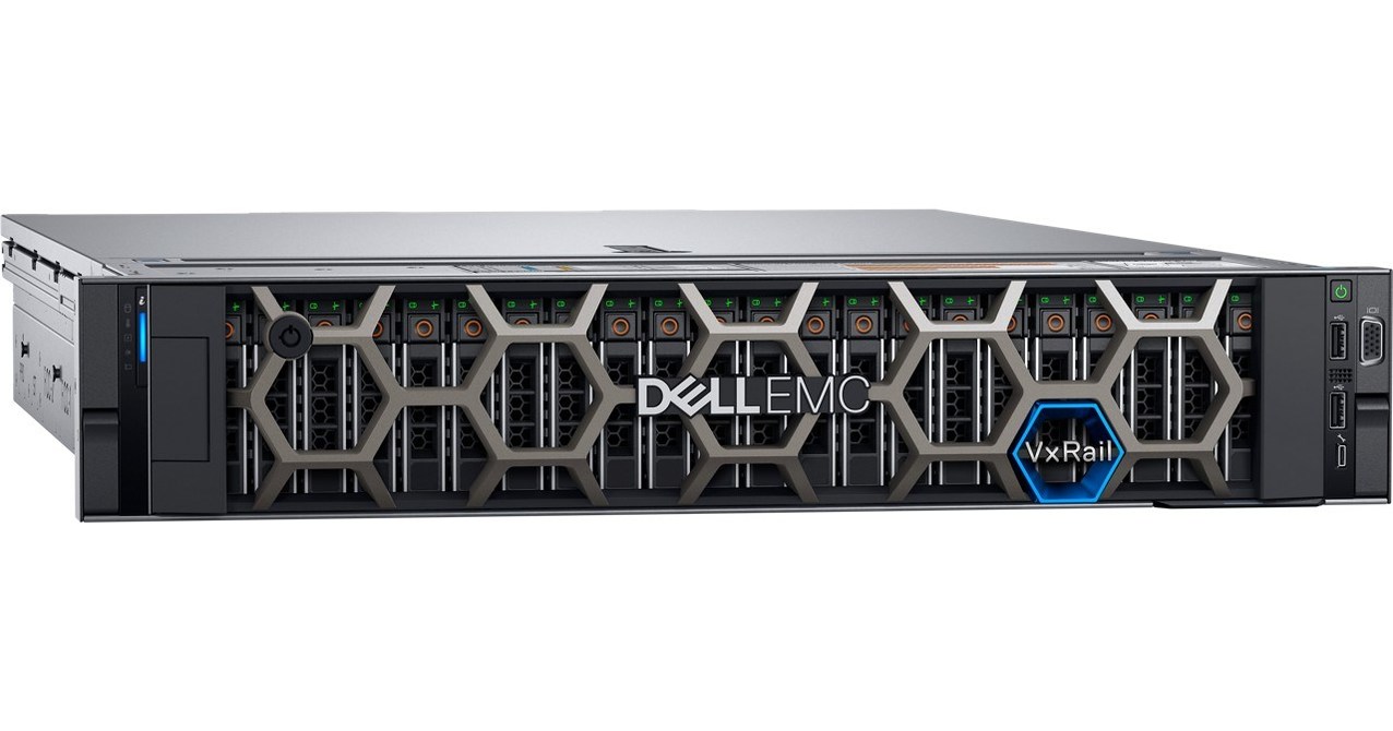 Dell Technologies Reimagines Dell EMC VxRail to Offer Greater ...