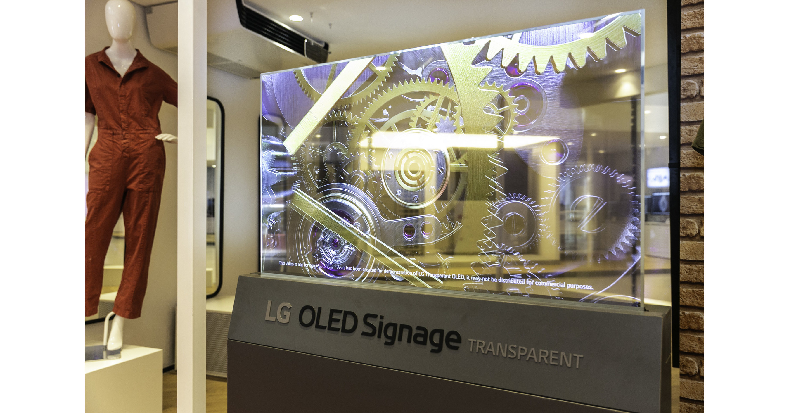 LG Electronics inaugura LG Business Solutions Center, centro de ...