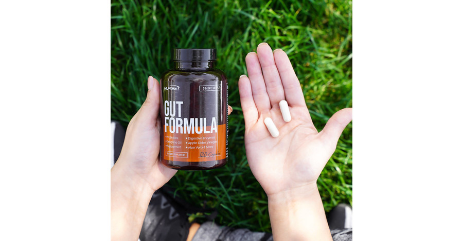 NUTRISHOP® Dives Deep into Optimal Wellness with Comprehensive Gut Formula