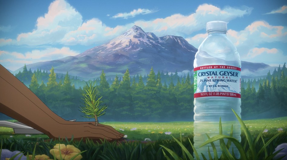 CG Roxane Adds Another Chapter to its Stories of the "Water Obsessed ...