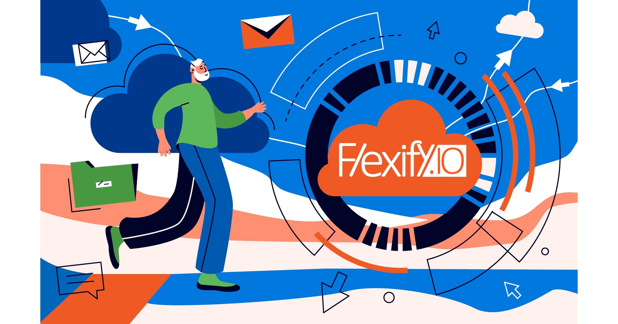 Flexify.IO Integrates Dropbox Support