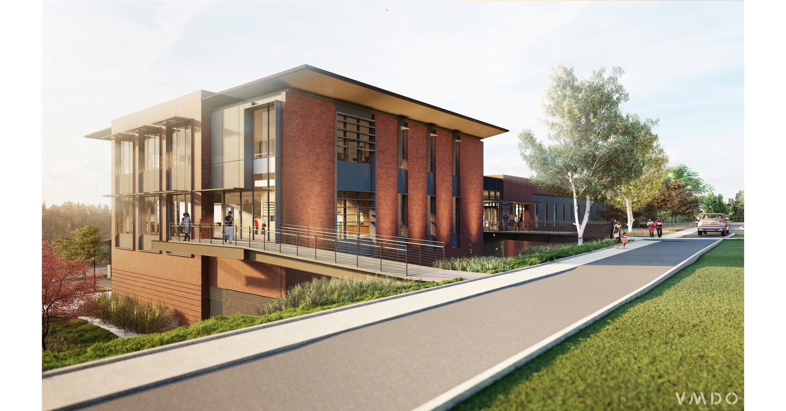 First Net Zero Higher Ed Building in Virginia Will Be Piedmont Virginia ...