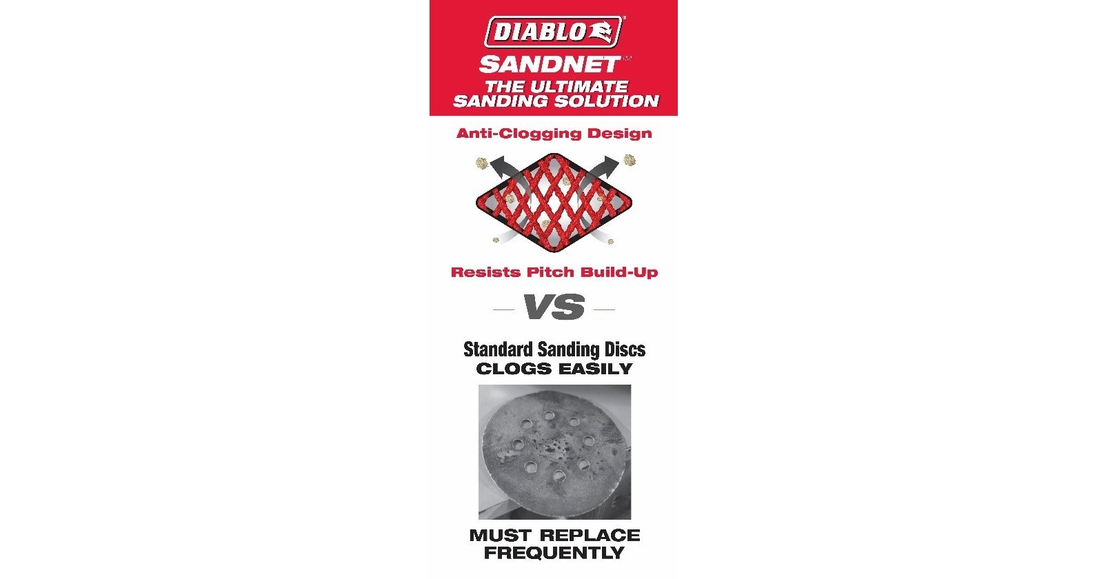 Diablo Tools Revolutionizes Sanding with the Ultimate Reusable Sanding ...