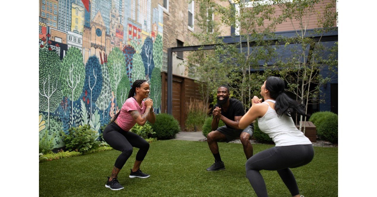 Optimum Nutrition® Building Better Lives 5-Week Fitness Challenge ...