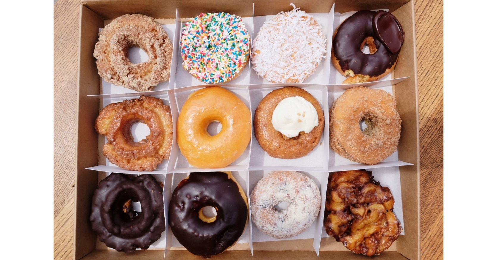 Underground Donut Tour Launches in Chicago's West Loop