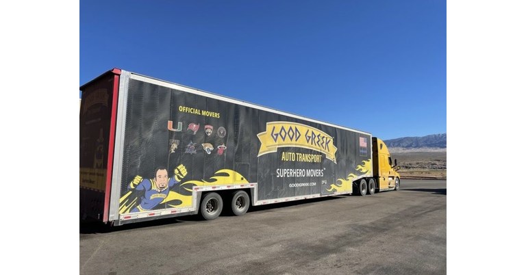 Good Greek Moving & Storage Expands Services to Offer Auto ...