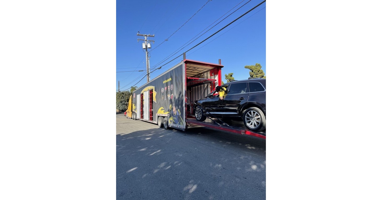 Good Greek Moving & Storage Expands Services to Offer Auto ...