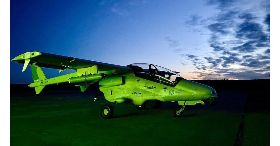 U.S. Special Operations Command advances Leidos' Bronco II Aircraft to ...